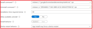 Upload and Deploy Win32 Application Using Microsoft Intune - SysOpsInsiders