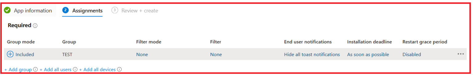 Company Portal Application for Windows Deploy with Intune ...