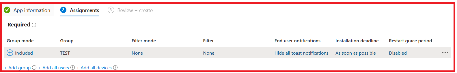 Company Portal Application for Windows Deploy with Intune ...