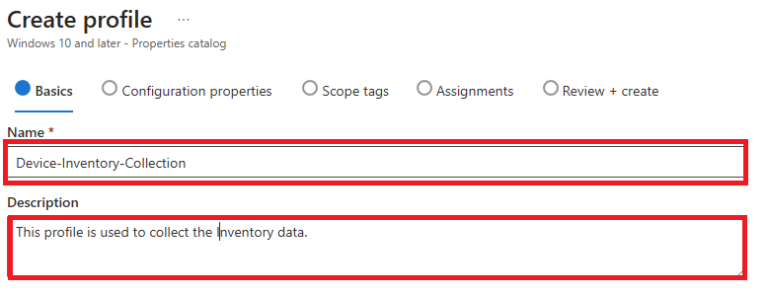 Understanding and Using the Properties Catalog Feature in Microsoft ...